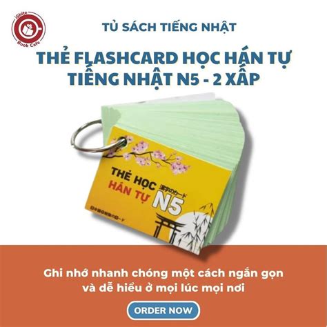 Thẻ Flashcard Kanji N5