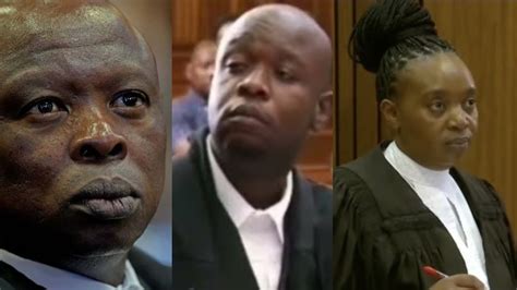 Adv Mshololo Ready To Open Criminal Cases Against The Adv Baloyi And