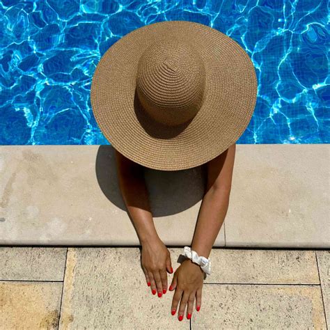 Chapéu De Sol Terra Sara Dias Store