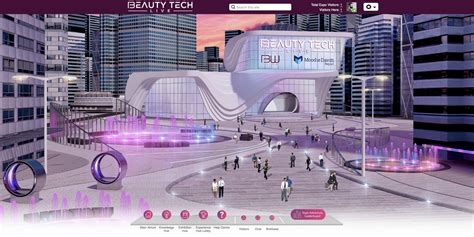 Fragrance Tech Retail Tech Ai Ar Innovations On Show At Beauty Tech Live Bw Confidential
