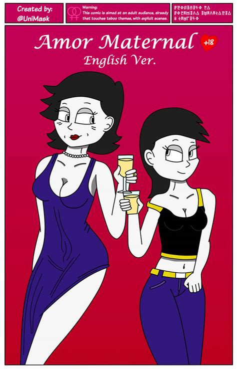 Amor Maternal Comic 00 English By Skull Arts Creative On Deviantart