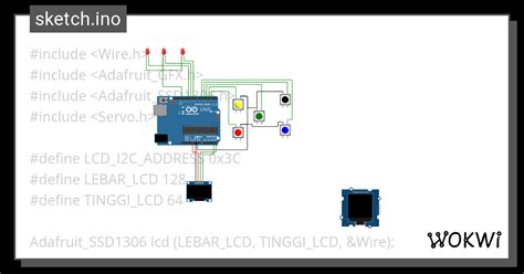 BLPT Jobshet Prg Ilham Wokwi ESP STM Arduino Simulator