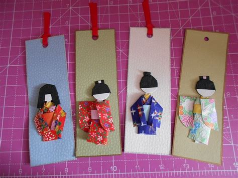 Pin On Japanese Origami Paper Dolls
