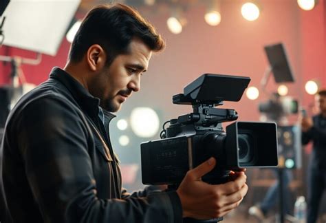 Master Of Cinematography Mcinematography Study At University