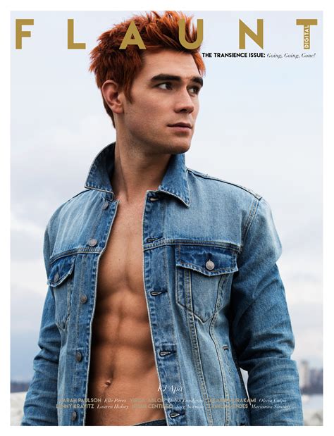 Kj Apa Whats Kiwi For Limitless