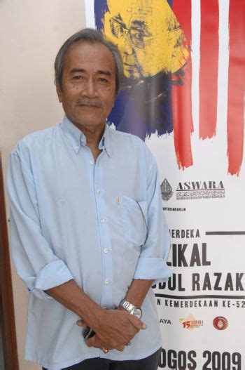 Rahim Razali Akui Sukar Mengarah Teater Muzikal Tun Abdul Razak Hiburan Mstar