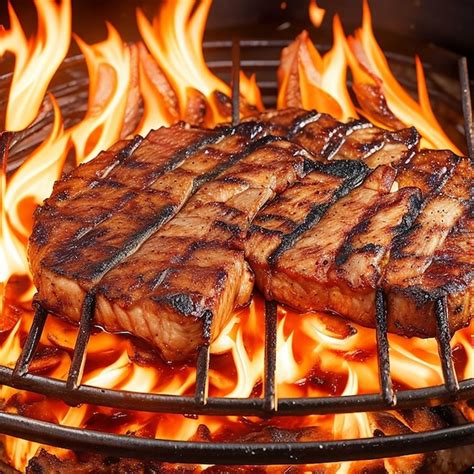 What Does Flame Grilled Mean At Tahlia Backhouse Blog