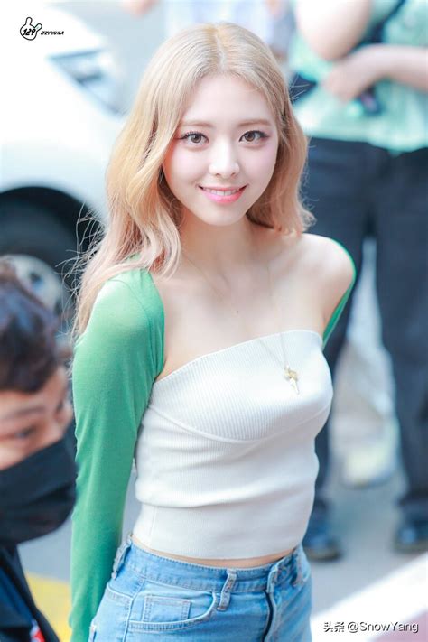 Itzy 申有娜 資訊咖