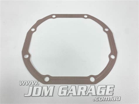 Genuine Nissan Rear Diff Housing Gasket R200 Jdm Garage Australia