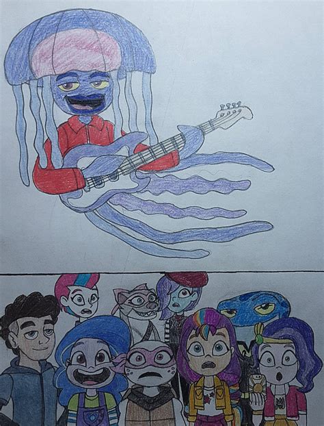 Meeting Jel By Jebens1 On Deviantart