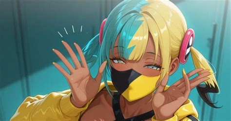【aiイラスト】ポケモン カナリィ イラスト集｜そらもち