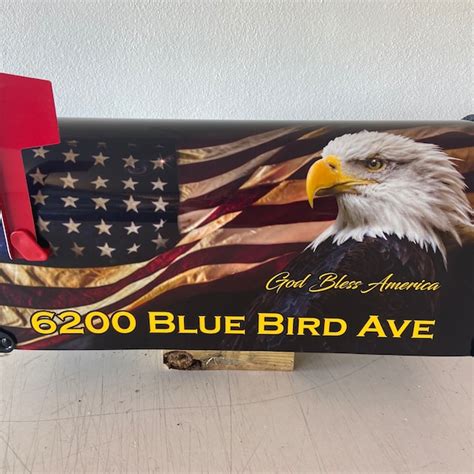 Unique Mailbox Flags Etsy