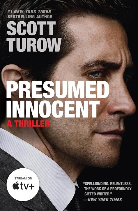 Presumed Innocent Kindle County 1 By Scott Turow Goodreads