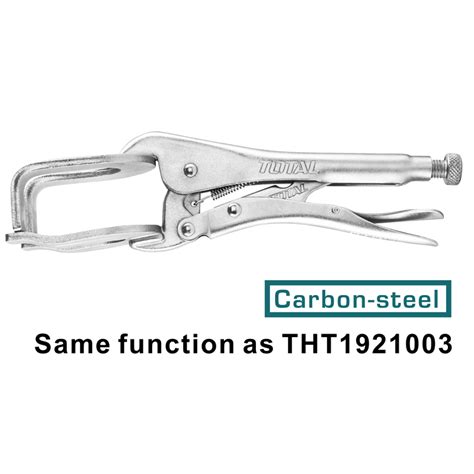 Welding Plier 10 Total Tools Alsaif Tools Quality Tools Lowest