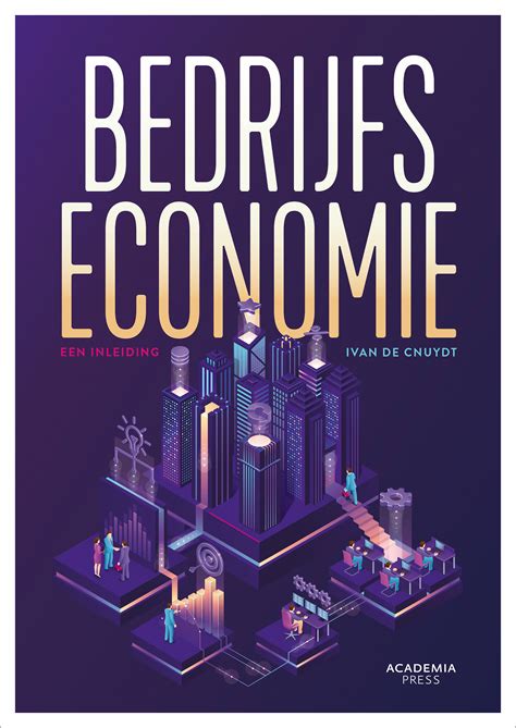Bedrijfseconomie Academiapress