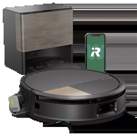 Roomba Max 705 Combo El Robot Aspirador Con Ia Más Completo De Irobot