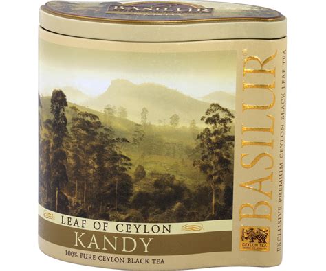 Kandy Tea Basilur Tea