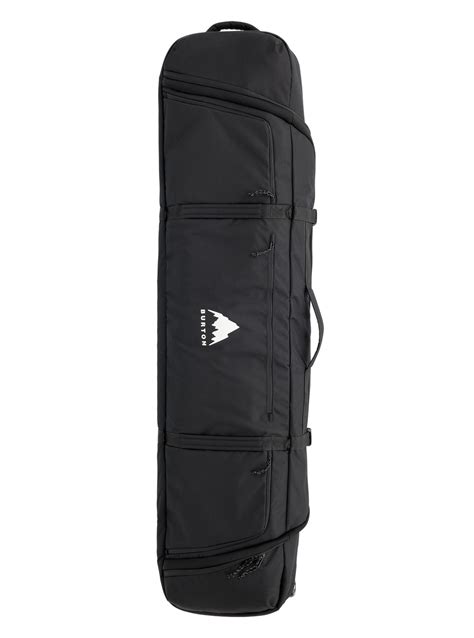Burton Wheelie Flight Attendant Snowboard Bag Snowboard Bag Travel Brenthel Snow