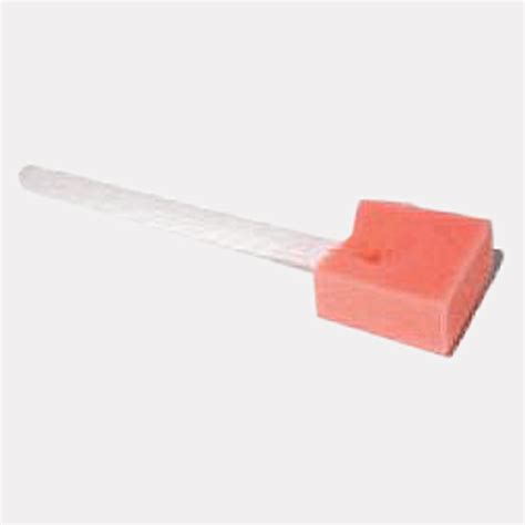 Prep Applicator Foam Sponge With Handle Bamford Kiwi Medical Supplier