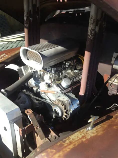 53 Chevy Rat Rod Truck Classic Chevrolet Rat Rod Truck 1953 For Sale