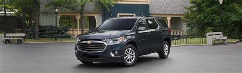 Chevy Traverse Towing Capacity Highland Mi Feldman Chevy Highland