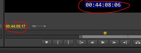 Video Ffmpeg Timecode Added Does Not Match The Ones I Can Read In Premiere Video Production