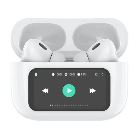Airpods Pro Auriculares In Ear Inalámbricos 32 H De Autonomía Micrófono Compatibles Con Iph One