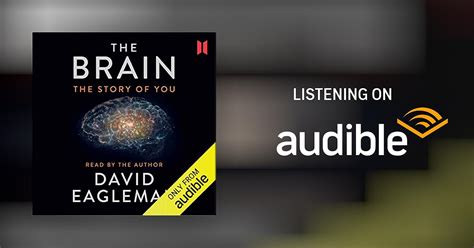 The Brain By David Eagleman Audiobook