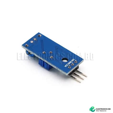 W 420 Normally Closed Alarm Vibration Sensor Switch Module Latest