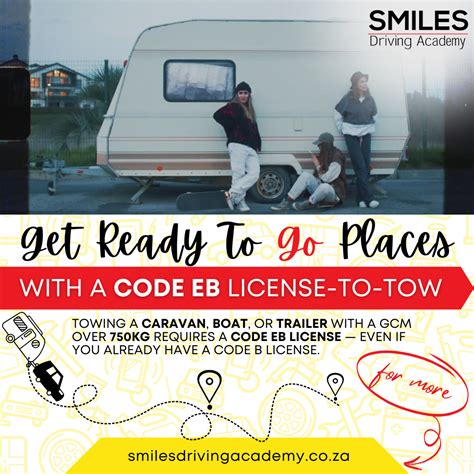 Why You Need A Code Eb License Before Hitting The Road This Summer In