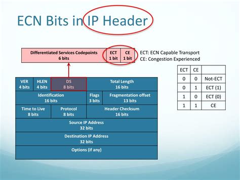 Ppt Explicit Congestion Notification Ecn Powerpoint Presentation