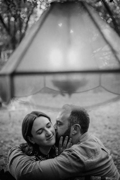 Sekrit Theater Engagement Session Austin Tx