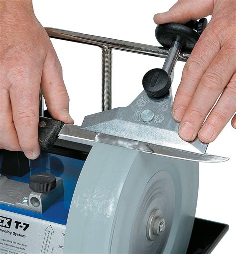 Tormek T 8 Sharpening Machine Lee Valley Tools