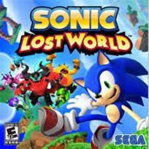 Listen To Music Albums Featuring Sonic Lost World Ost Dr Eggman Showdown Final Boss By