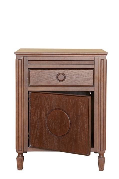 Amelia Bedside Table Rhs Justin Van Breda London