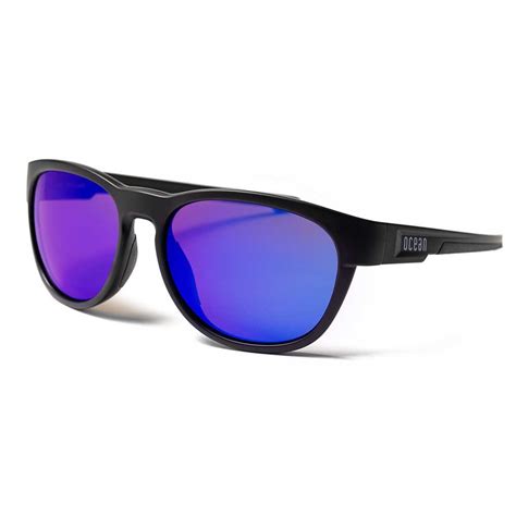 Ocean Sunglasses Goldcoast Sunglasses Black Dressinn