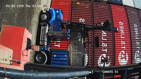 Containervision Object Detection Dataset And Pre Trained Model By