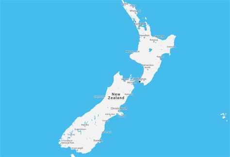 New Zealand Ports Cruise Ships Schedules 2019 Crew Center