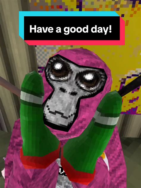 Gorilla Tag Vr Tips And Tricks For An Amazing Experience Tiktok