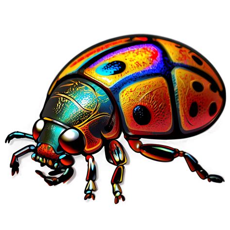 Download Bug Drawing Png 72