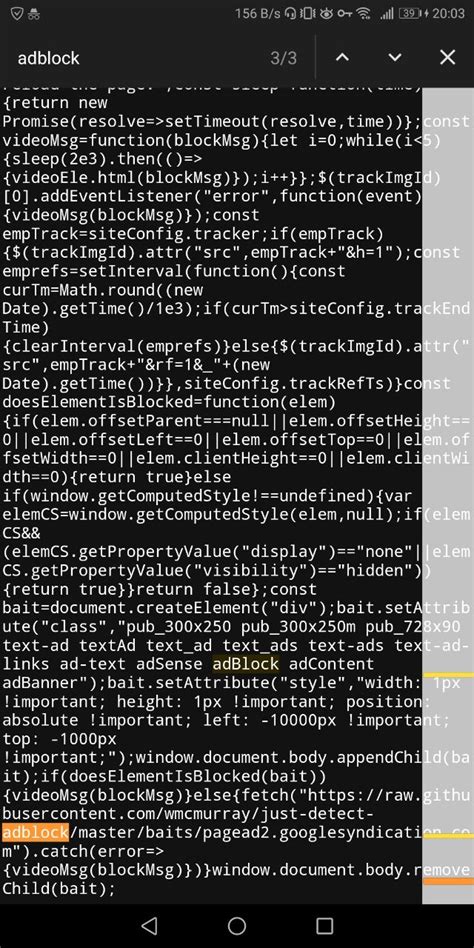 F1streamme Detection · Issue 10705 · Ublockoriginuassets · Github