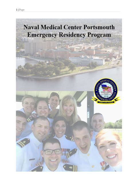 Nmcp Em Residency Brochure Pdf Cost Of Living Medical Ultrasound