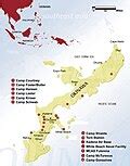 Categoryus Military Bases In Okinawa Map Wikimedia Commons
