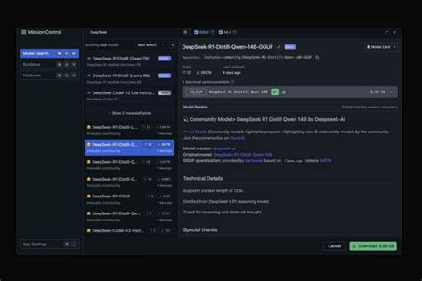 Guide étape Par étape Pour Installer Deepseek Sur Votre Pc
