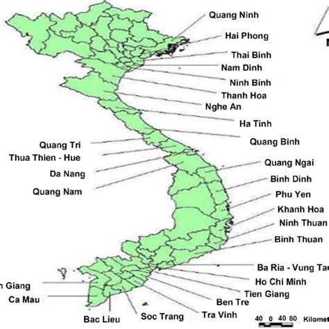 Coastal Area With Oil And Gas Lots Source Pvn Petroleum Vietnam