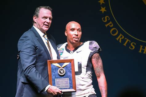 Notebook Geno Smith Tavon Austin Stedman Bailey Enter Wvu Sports Hall Of Fame The Dominion Post