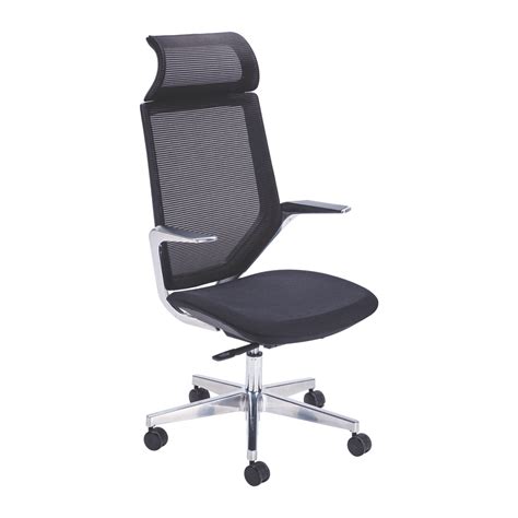 Geeken Vortex 1 High Back Mesh Chair For Office Spaces