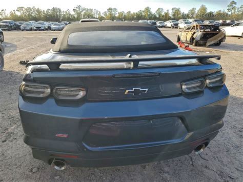 Price And History 2023 Chevrolet Camaro Lt1 6 2l 8 Vin 1g1ff3d75p0116959