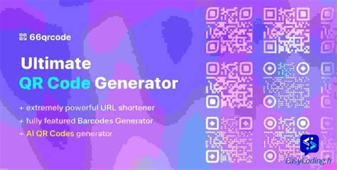 web source 66qrcode ultimate qr code generator the futur of