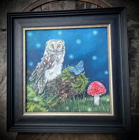 Pause Frame The Inverarity Gallery And Milk Thistle Moon